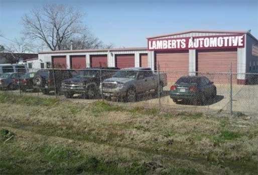 Computer Diagnosis & Repairs in Rowlett, Texas | Lamberts Automotive